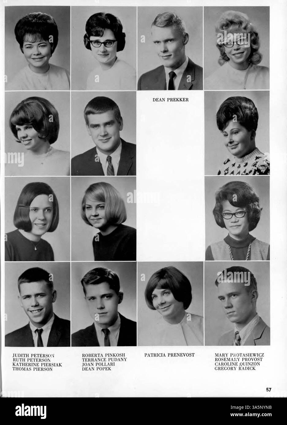 The 1965 Edison Yearbook chronicles the events of the 1964-1965 school ...
