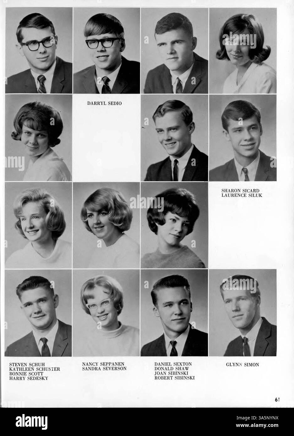 The 1965 edison yearbook captures the accomplishments of student hi-res ...
