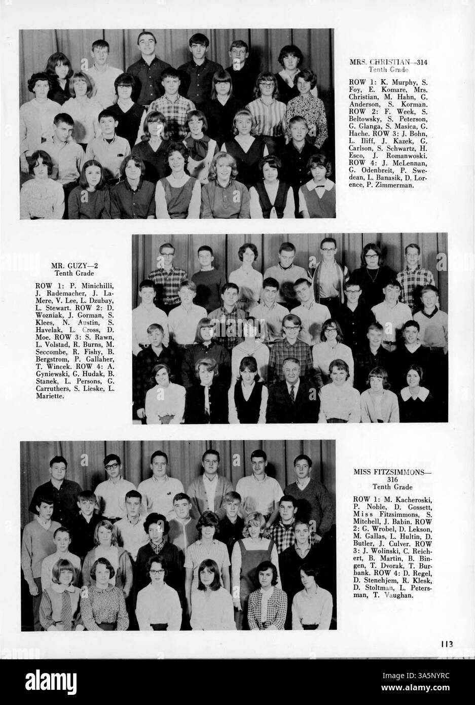 The edison yearbook from 1965 reflects the diverse activities of hi-res ...