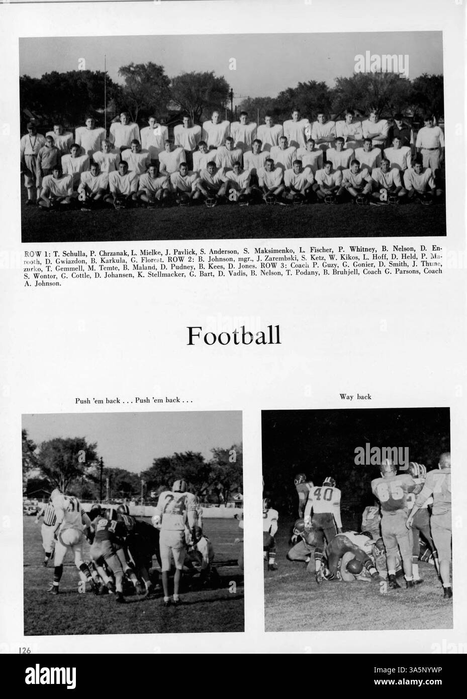 This 1965 Edison Yearbook captures the highlights of the 1964-1965 ...