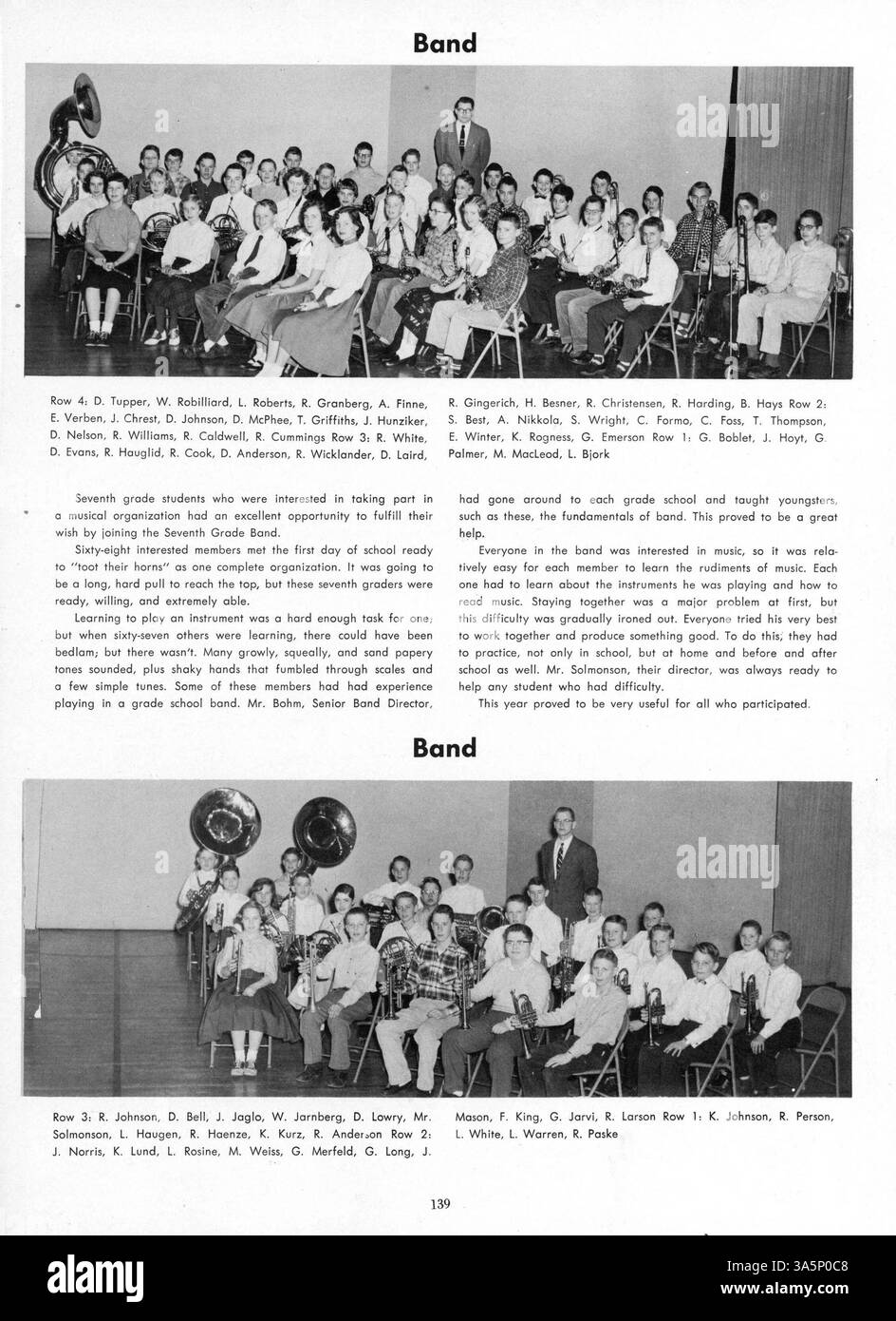 This 1955 edition of the Echowan yearbook from St. Louis Park High ...