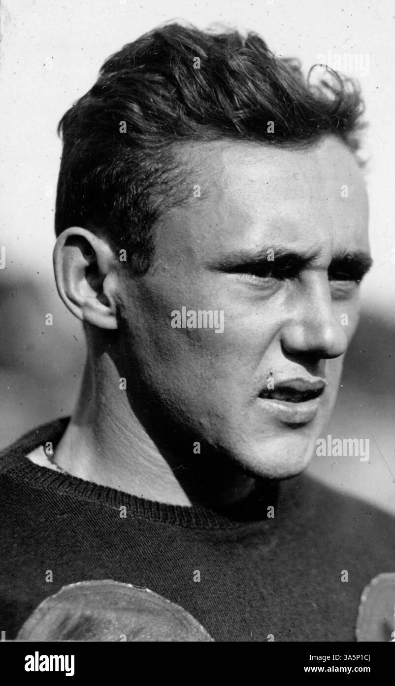 Herman Ascher was the captain of the 1925 University of Minnesota ...