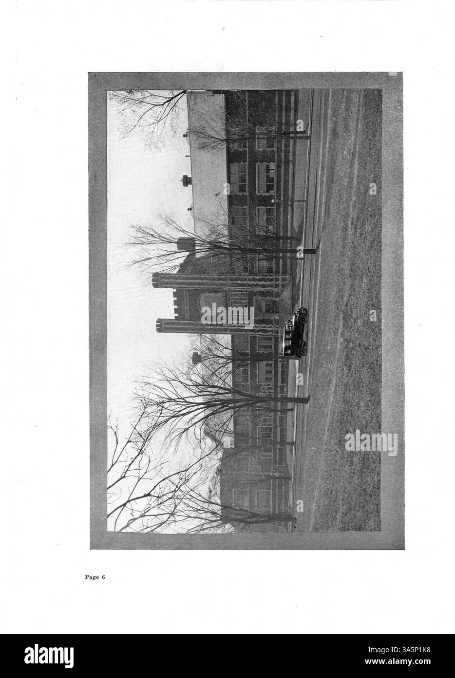 The 1921 'Tatler' yearbook from Northrop Collegiate chronicles the school year with highlights ...