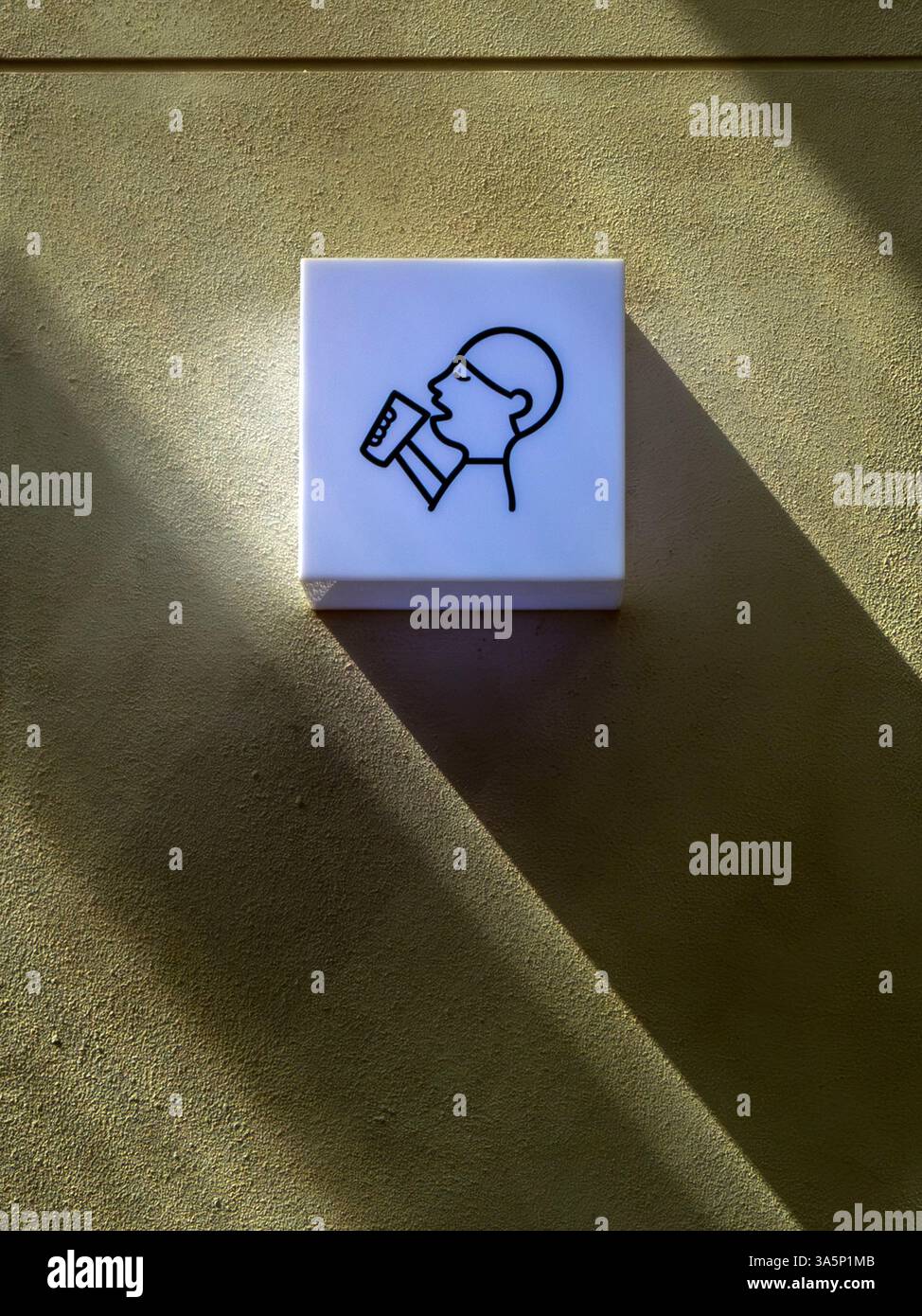 Hong Kong, China. 23rd Mar, 2025. In this photo illustration, the logo of HEYTEA is seen ...