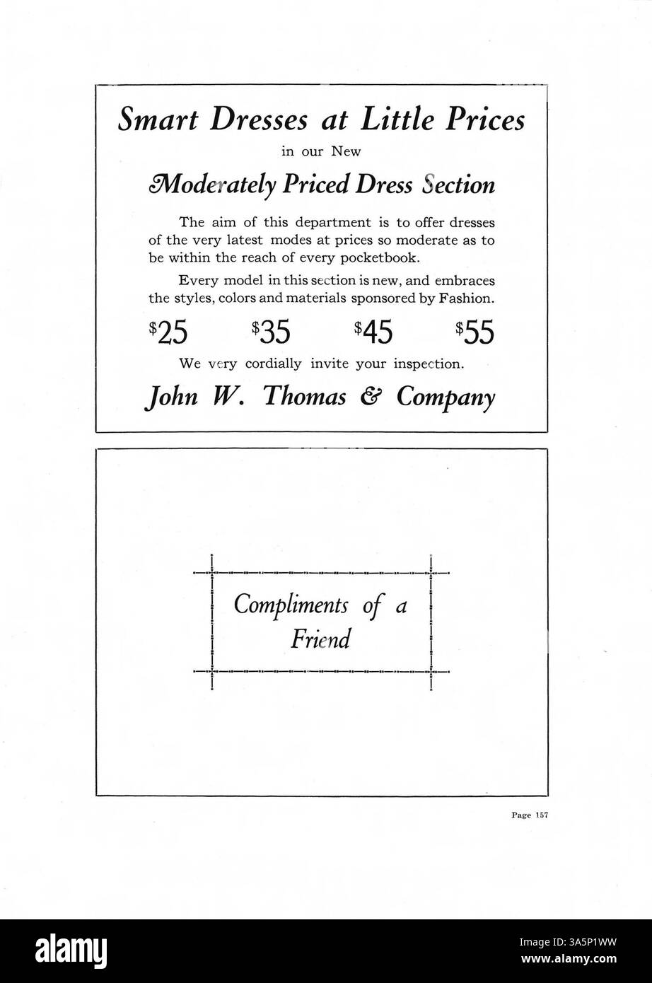 The 1921 Northrop Collegiate Yearbook, Tatler, details key events ...