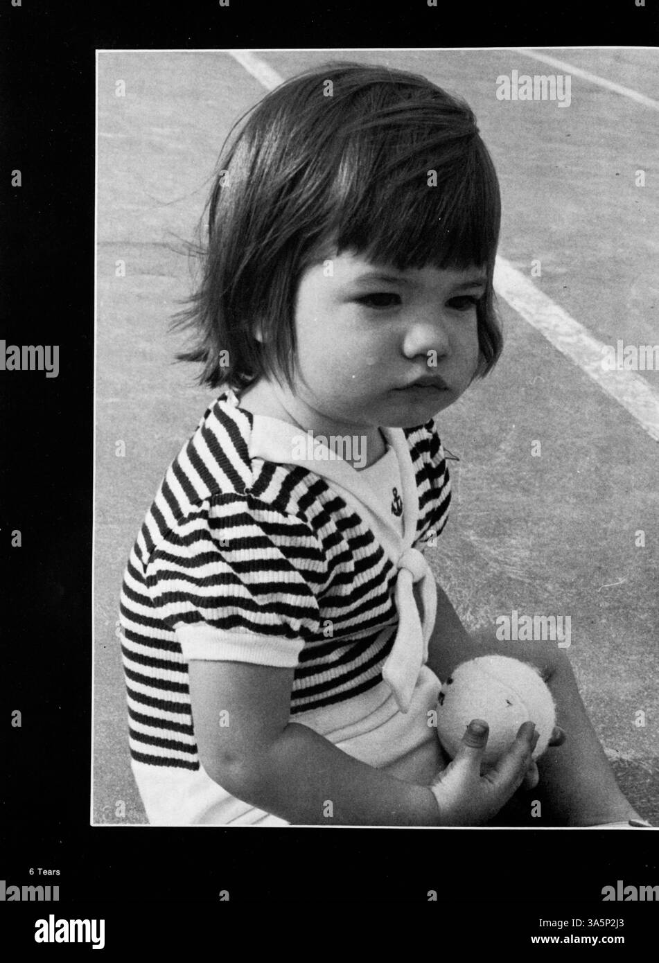 Yearbook from lincoln high school highlights key school events hi-res ...