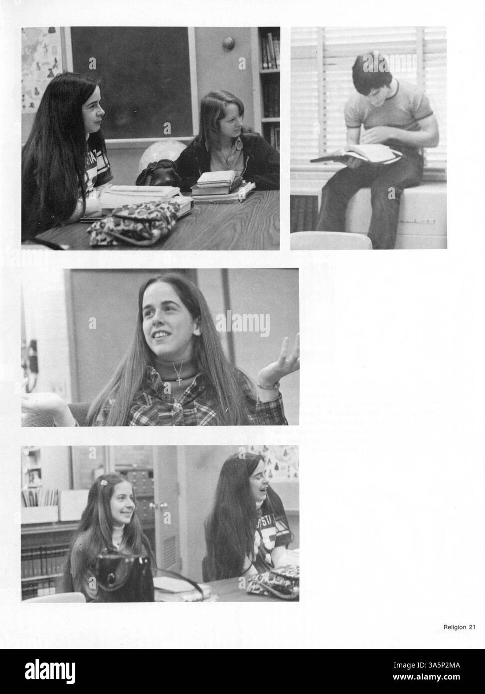 High school social culture Cut Out Stock Images & Pictures - Alamy