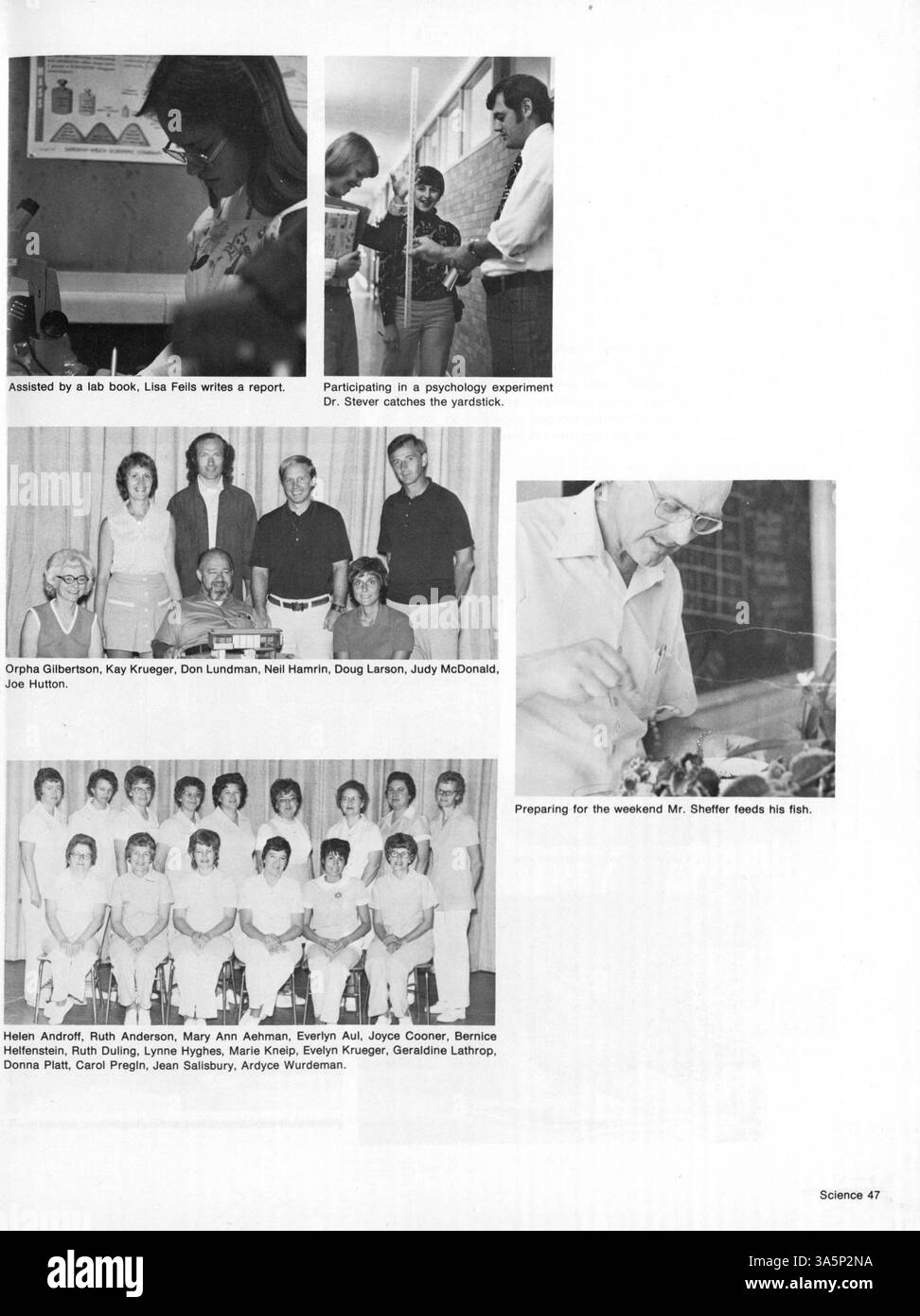 Yearbook offers a comprehensive record of lincoln high schools ...