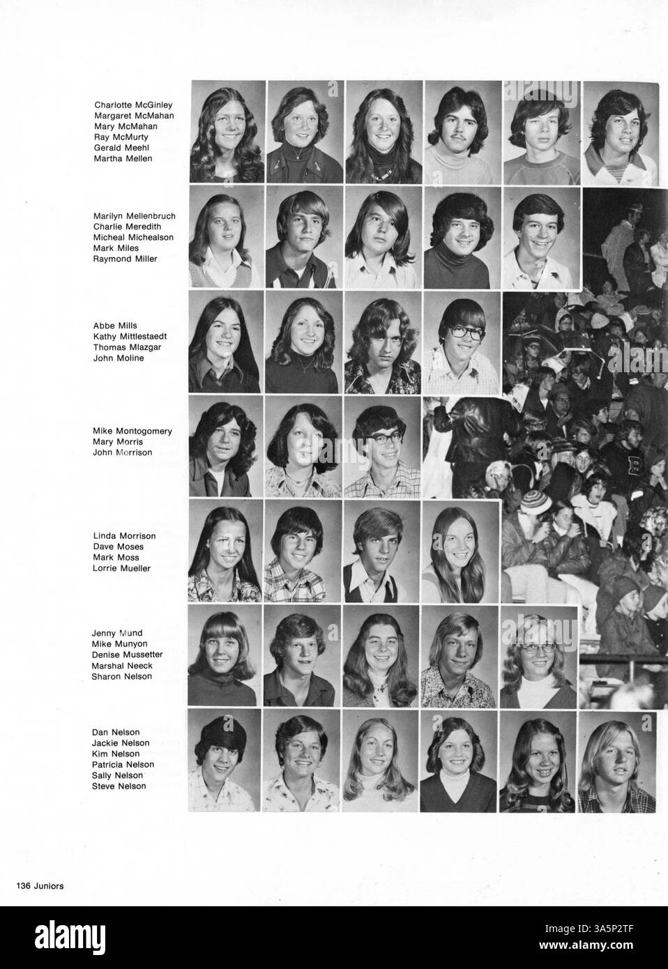 Documenting the highlights of the 1974 1975 school year hi-res stock photography and images - Alamy