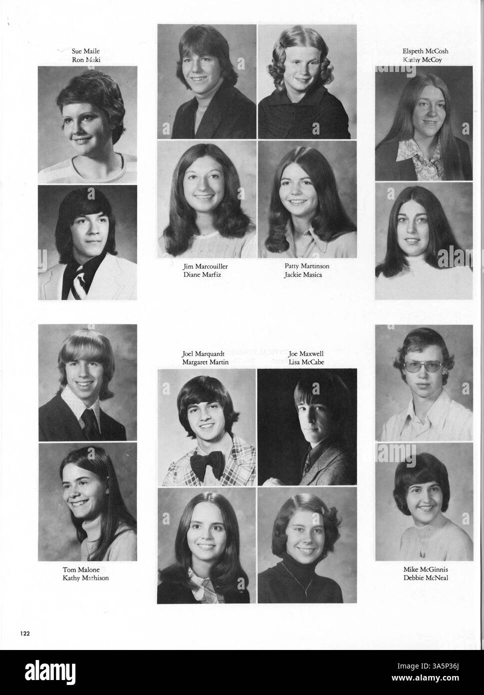 The 1975 Edison yearbook highlights student activities, including ...