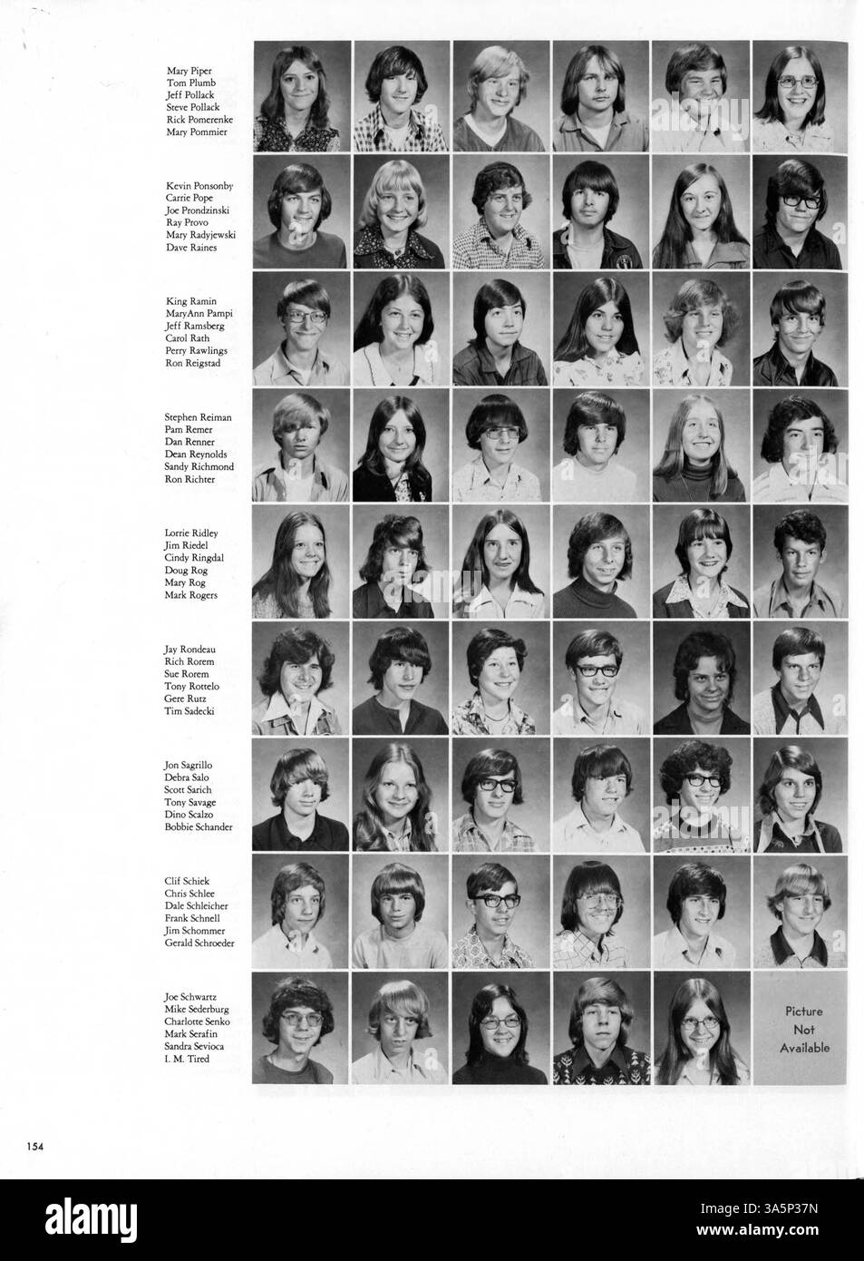 This yearbook from Edison High captures key events and achievements of ...