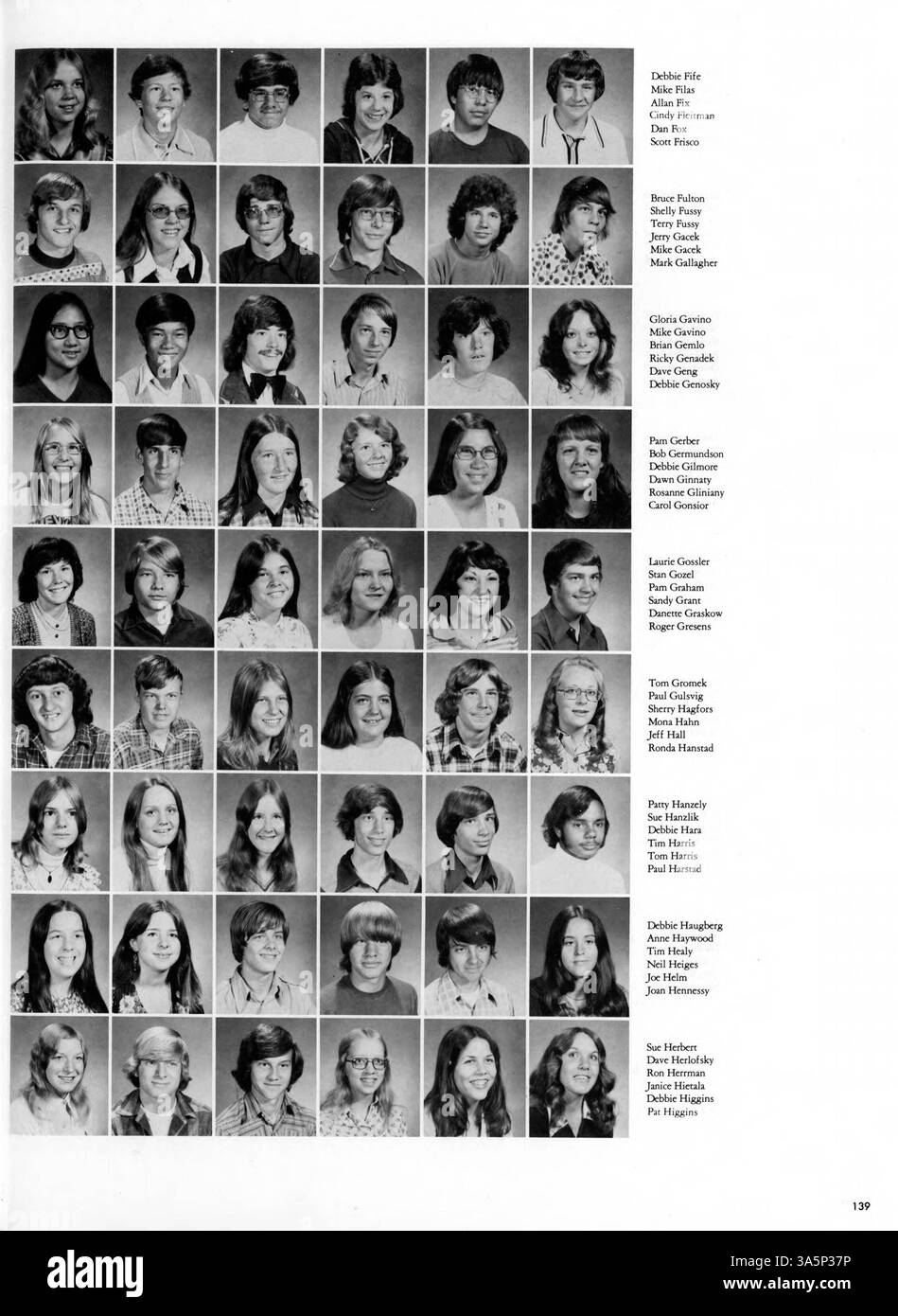 The 1975 'Edison Wizard' yearbook documents the events of the 1974-1975 academic year, capturing ...