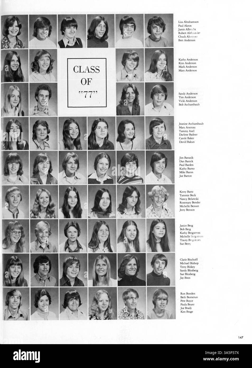 This 1975 yearbook captures the essence of Edison High School's 1974 ...