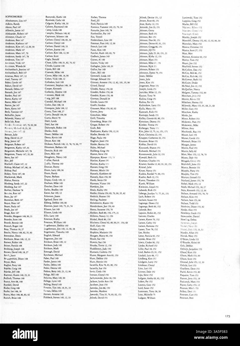 This 1975 edition of the 'Edison Wizard' yearbook highlights key events from Edison High in the ...