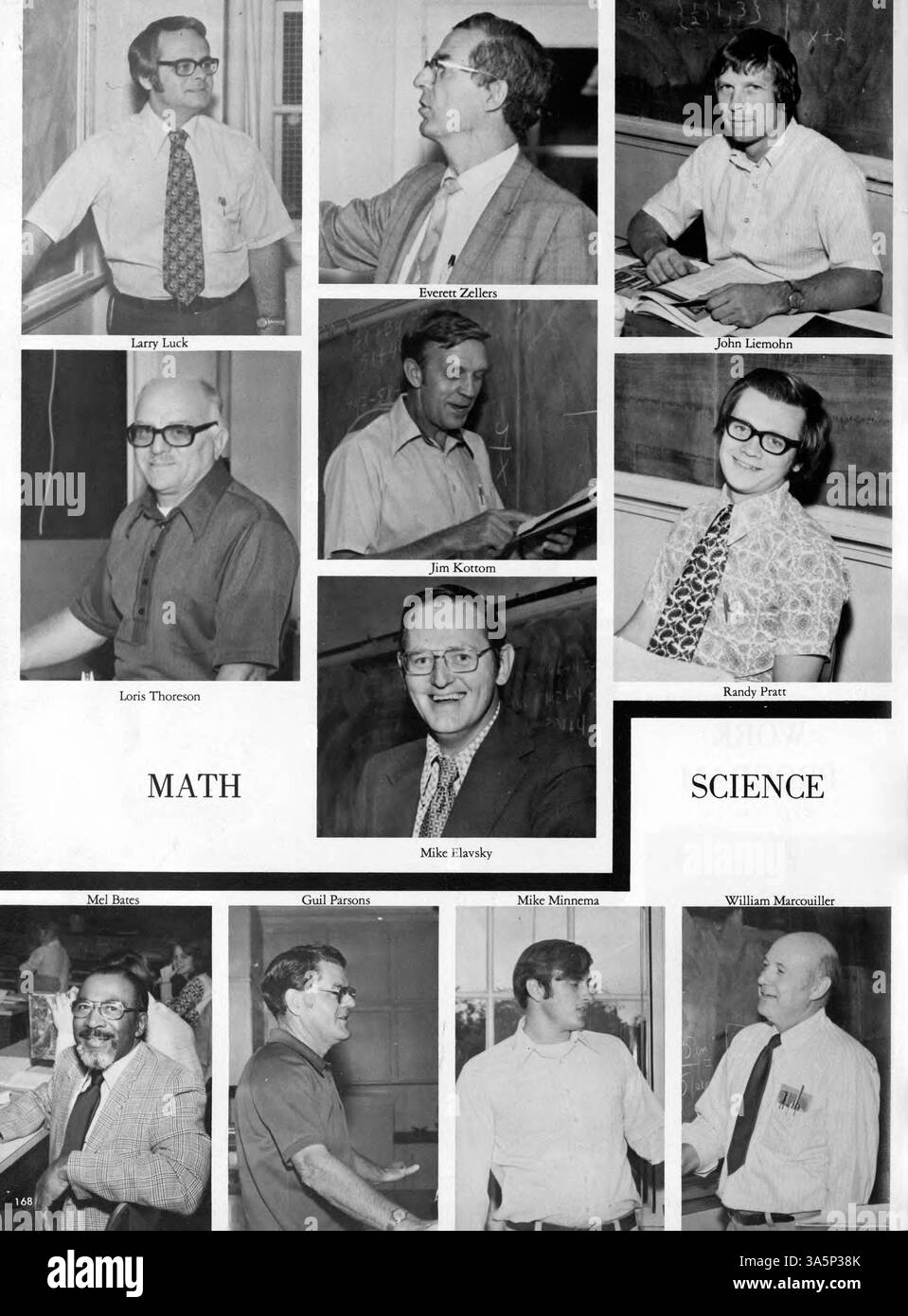 This 1975 edition of the 'Edison Wizard' yearbook documents the ...