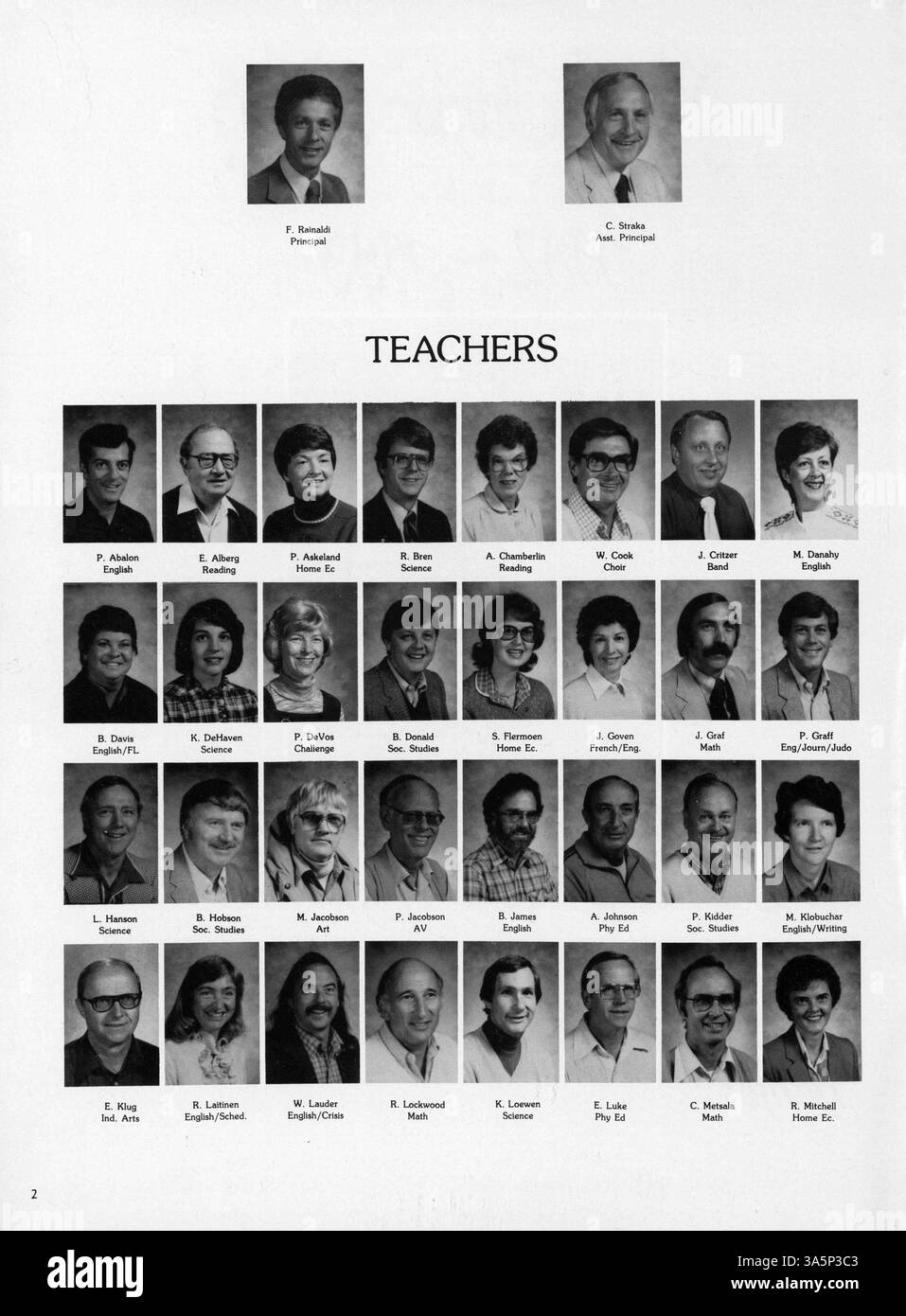 The 1983 hopkins north junior high yearbook reflects the school hi-res ...