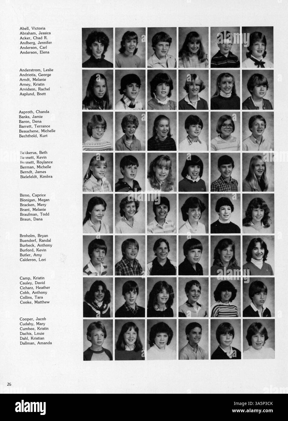 The 1983 hopkins north junior high yearbook captures the essence hi-res ...