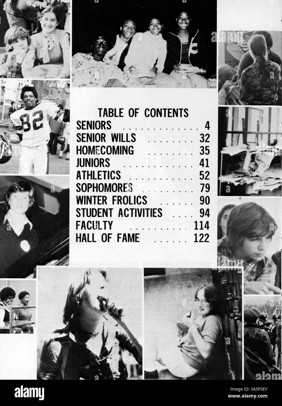 The 1977 Centralian yearbook captures the events, students, teachers ...