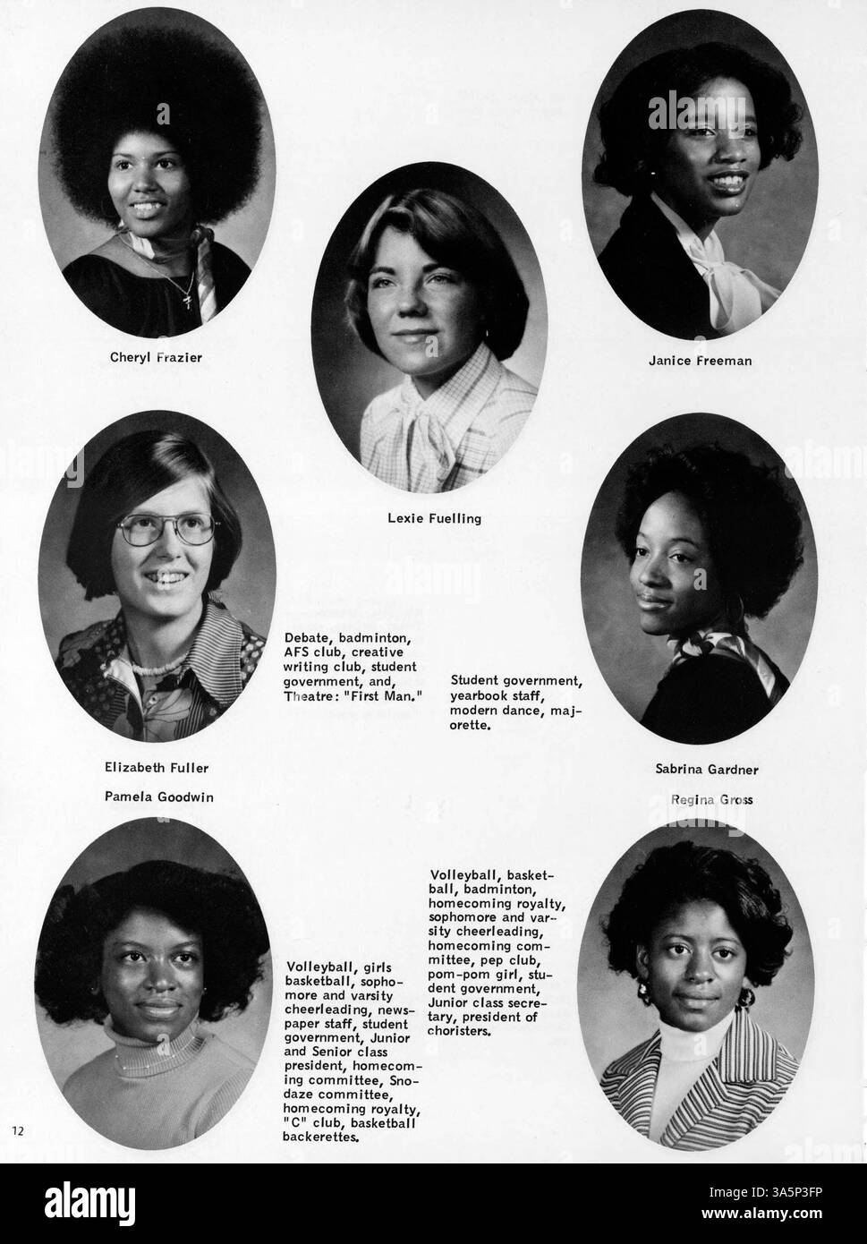 This 1977 Centralian yearbook from Central High School documents the ...