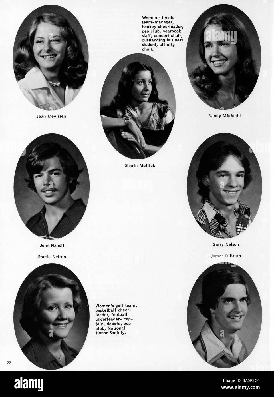 The 1977 Centralian yearbook documents the 1976-1977 school year at ...