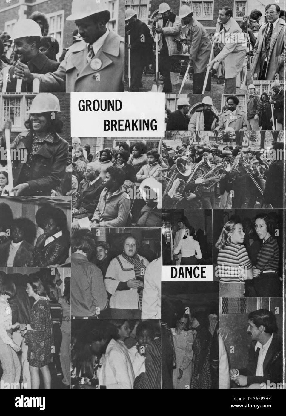 The Centralian yearbook for 1977 showcases student life, athletics ...