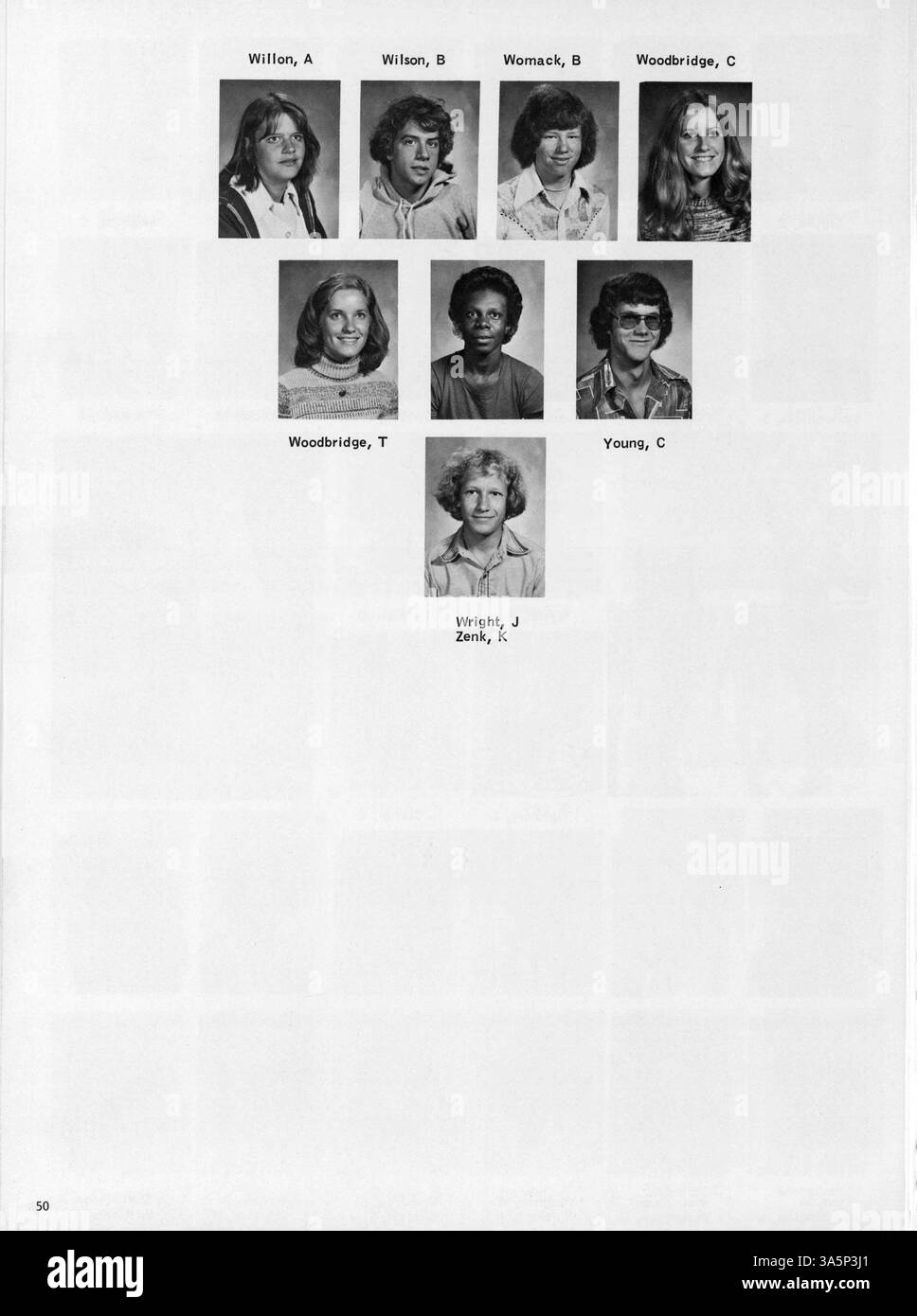 This 1977 Centralian yearbook from Central High School captures the ...