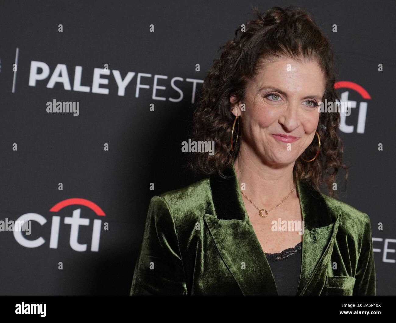 Jennie Snyder Urman arrives at the PaleyFest LA, USA. , . (Photo By ...