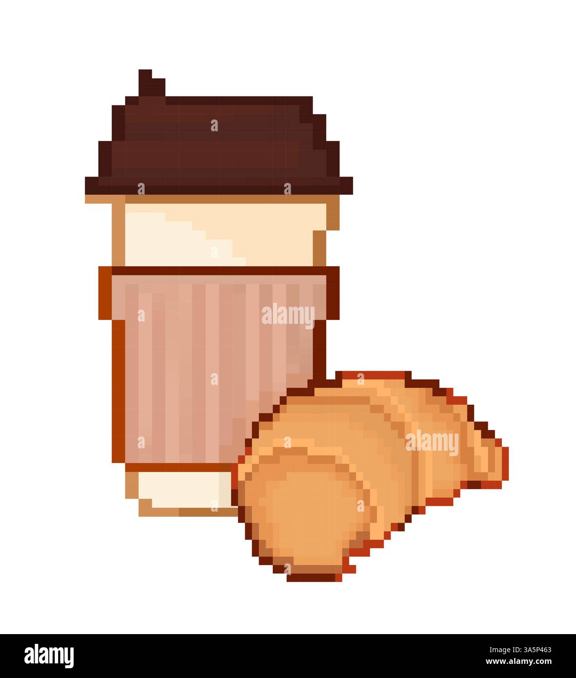 Retro cake box Cut Out Stock Images & Pictures - Alamy