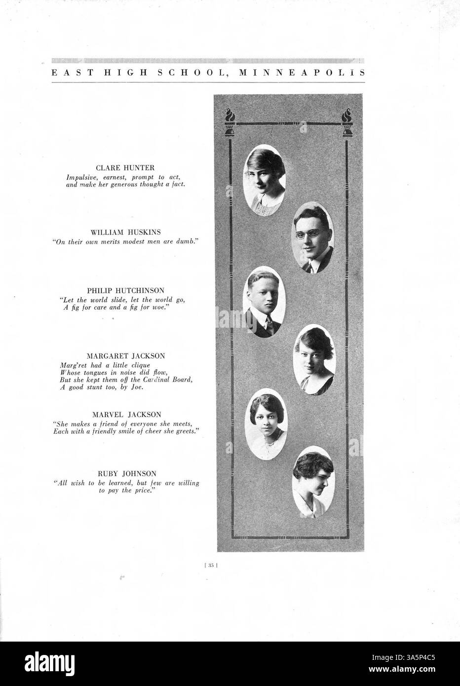 This 1918 edition of The Cardinal yearbook documents student life at ...