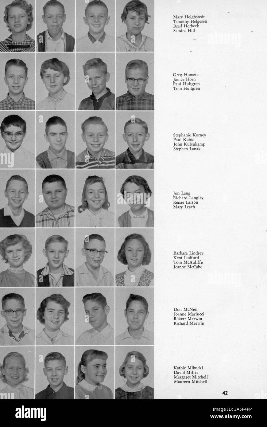 The 1959 'Viking' Yearbook from Golden Valley High School captures key ...