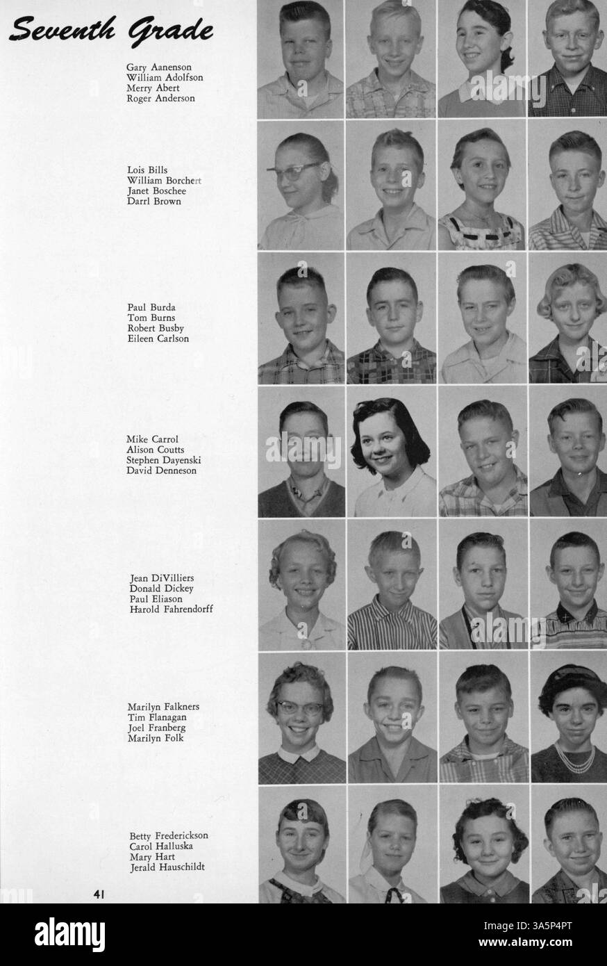 This 1959 edition of 'The Viking' Yearbook documents the school year ...