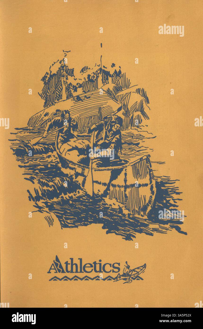 The 1932 'Athanasian' Yearbook from De La Salle provides a ...