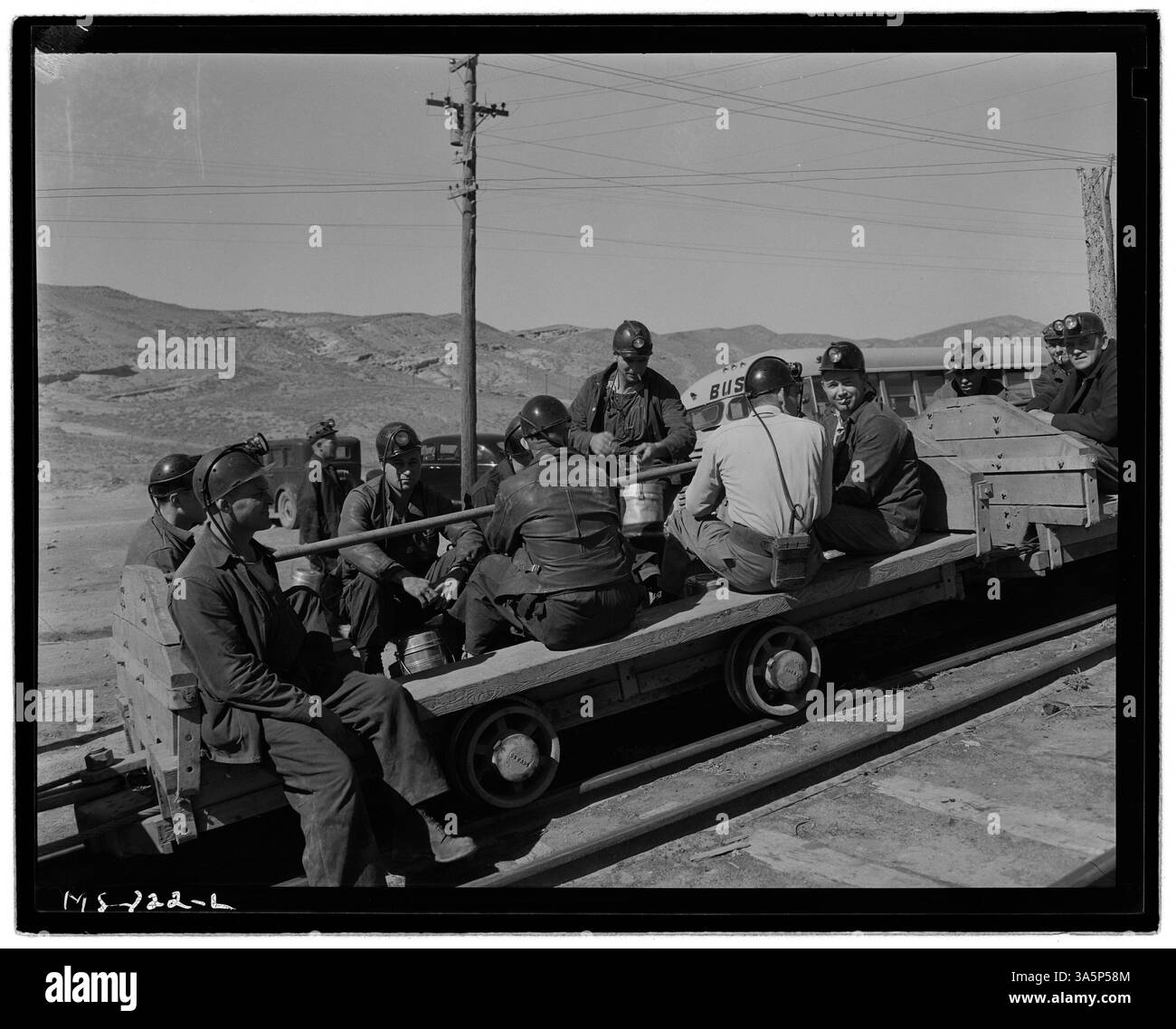 Reliance wyoming Black and White Stock Photos & Images - Alamy