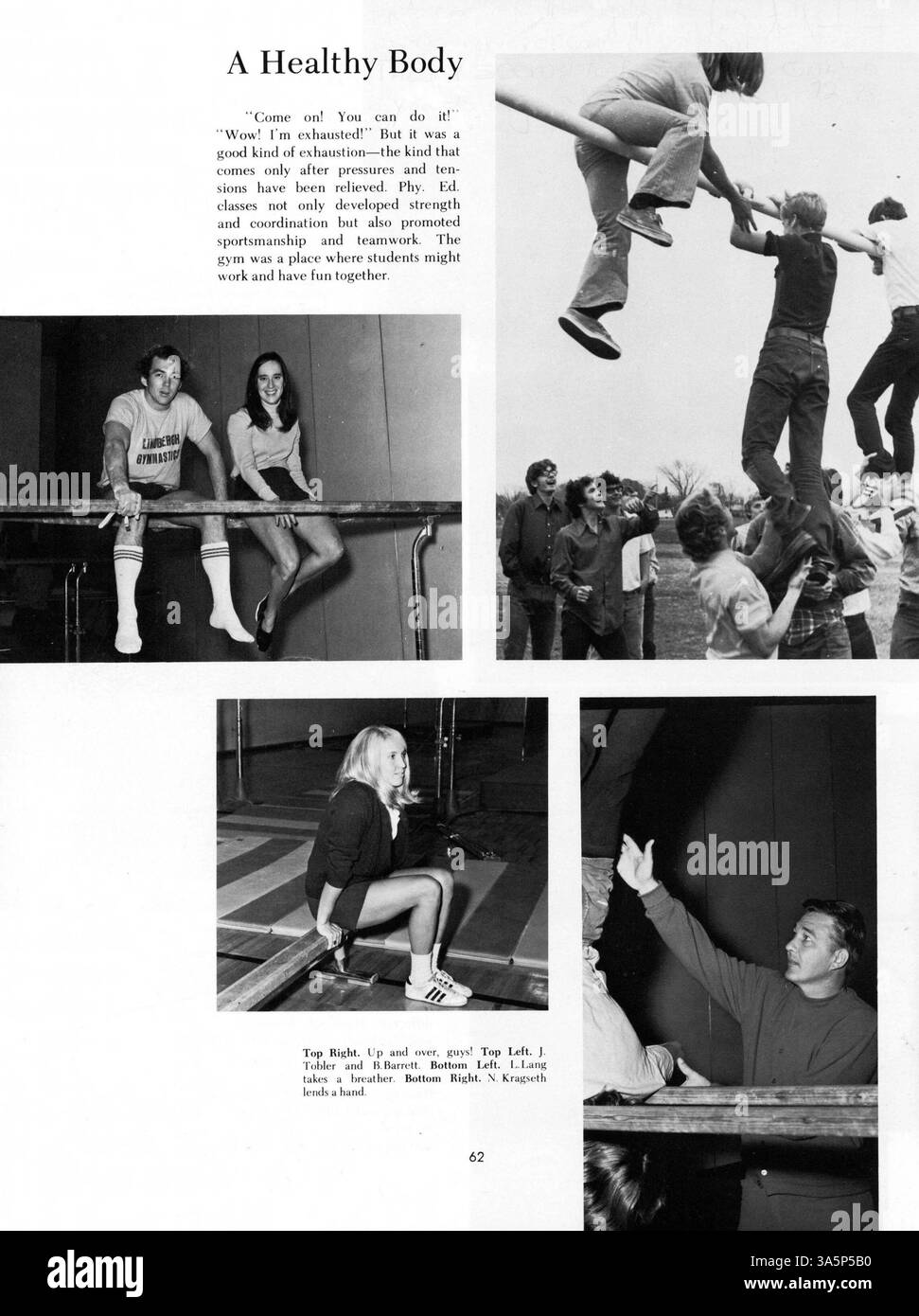 1971 activities Black and White Stock Photos & Images - Alamy