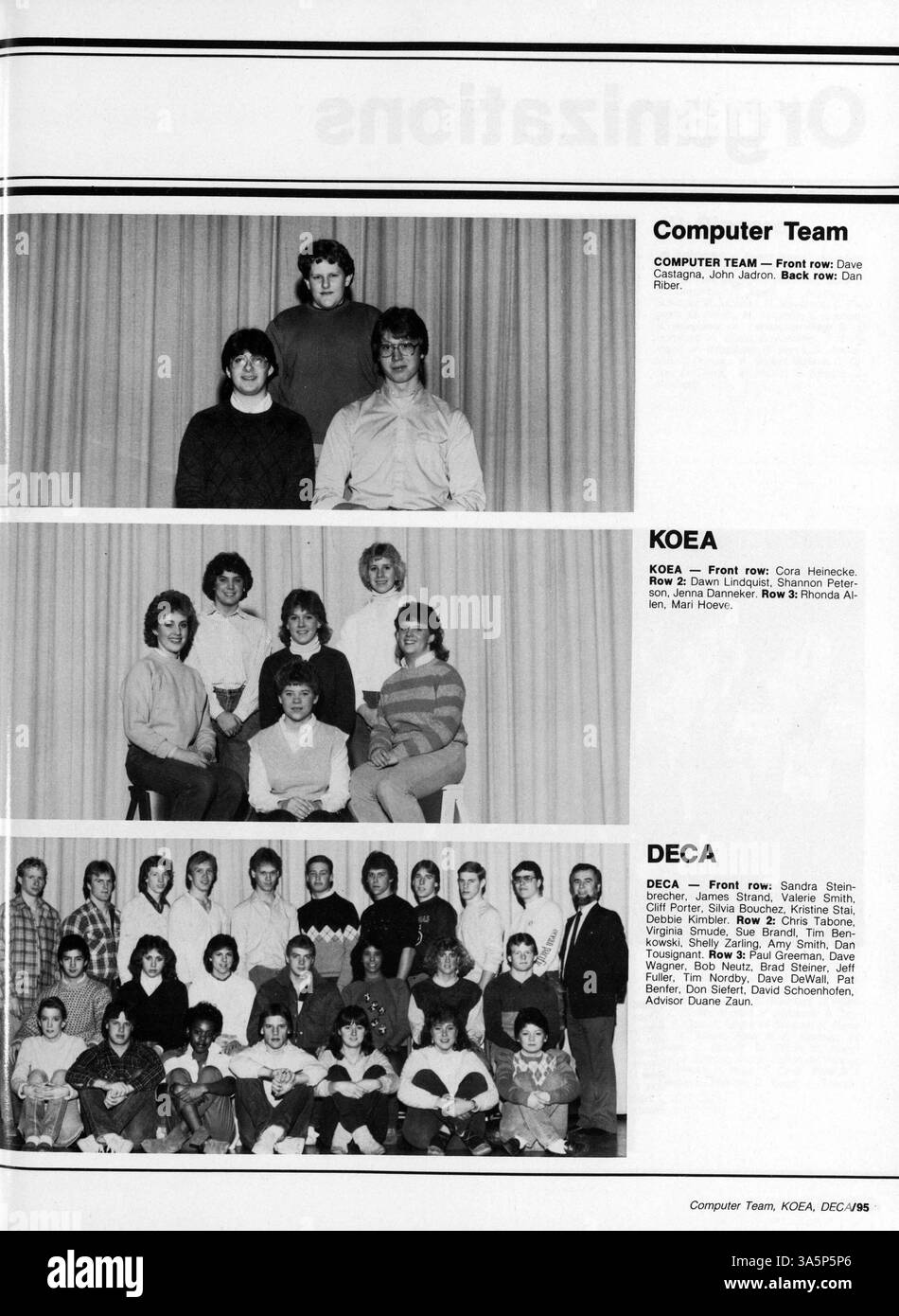 Documenting the achievements and events that shaped the school year hi ...