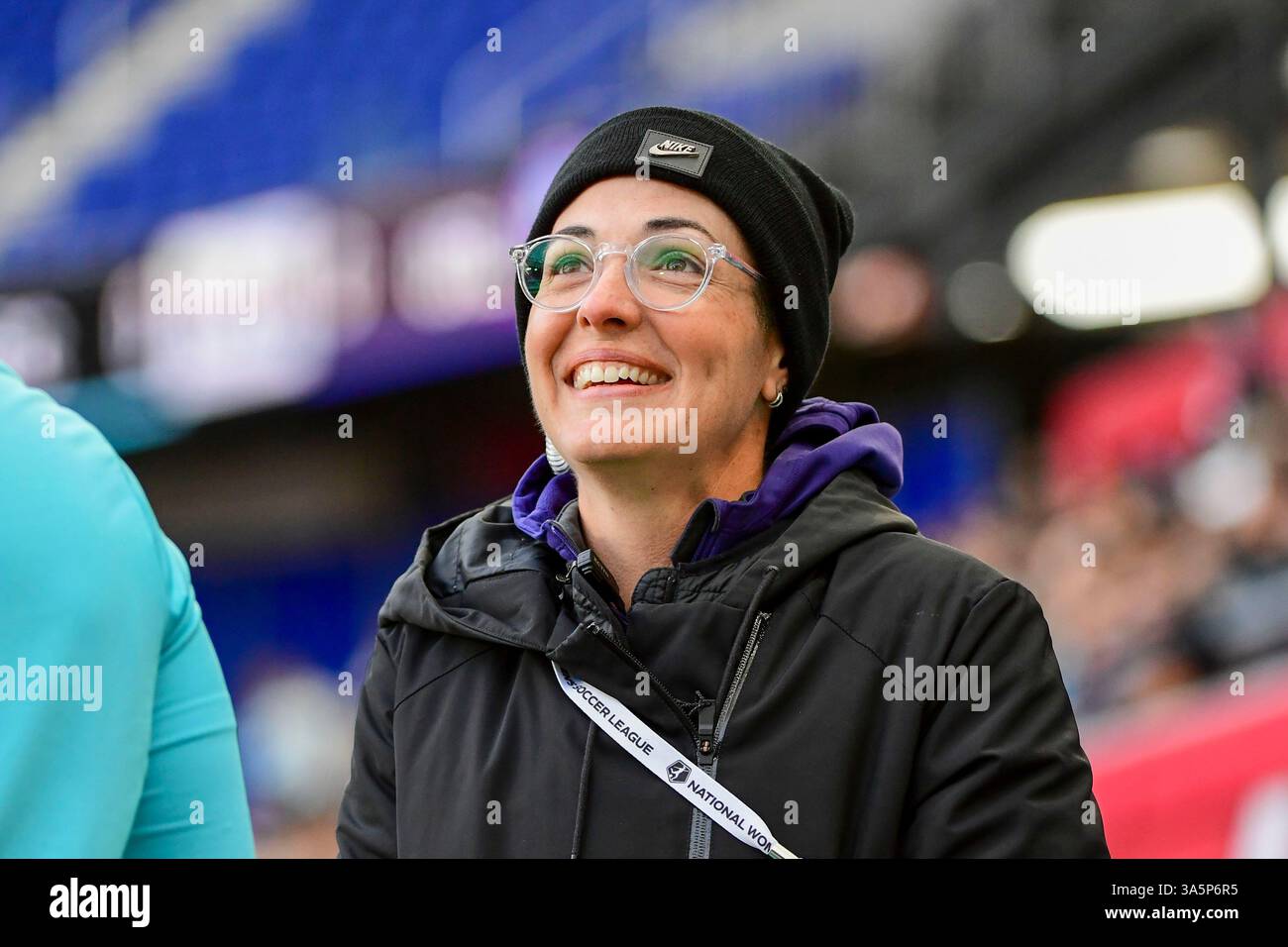 Haley carter football hi-res stock photography and images - Alamy