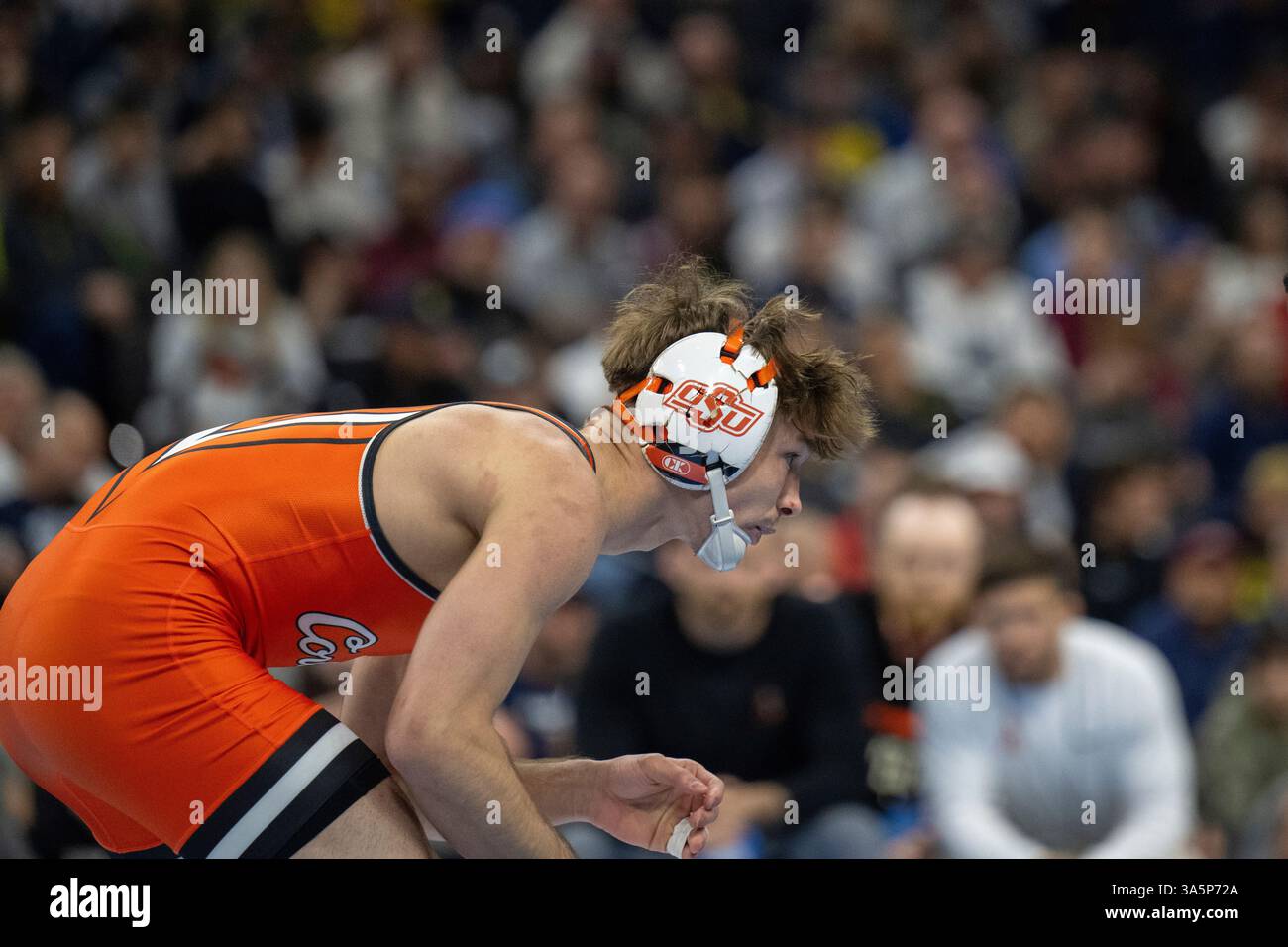 PHILADELPHIA, PA - MARCH 22: Troy Spratley of Oklahoma State University ...