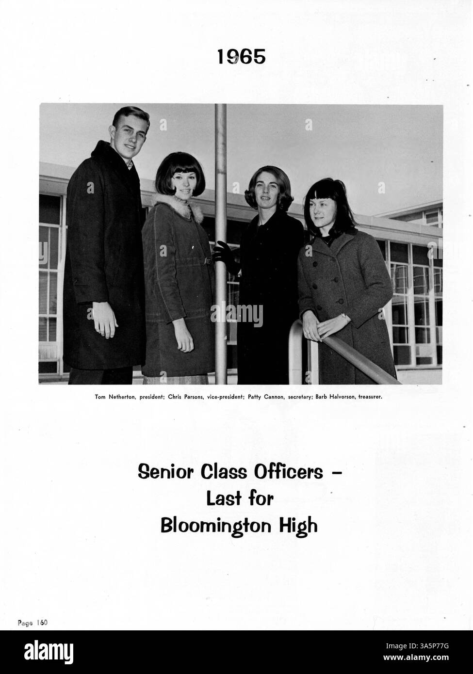 Yearbook offers a detailed record of school life Cut Out Stock Images ...