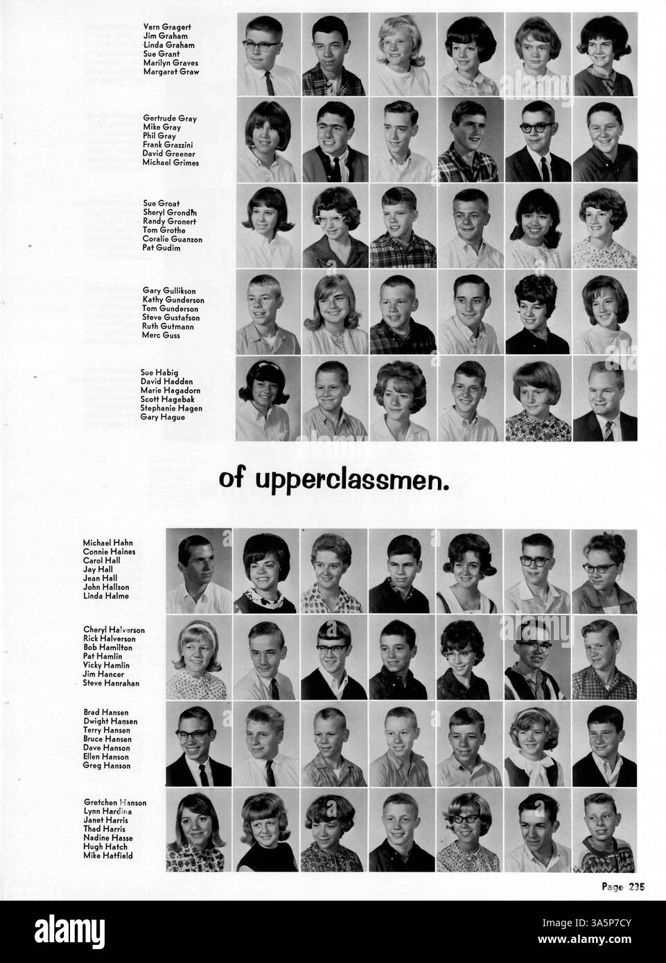 This 1965 yearbook from Bloomington High School offers a detailed overview of student activities ...