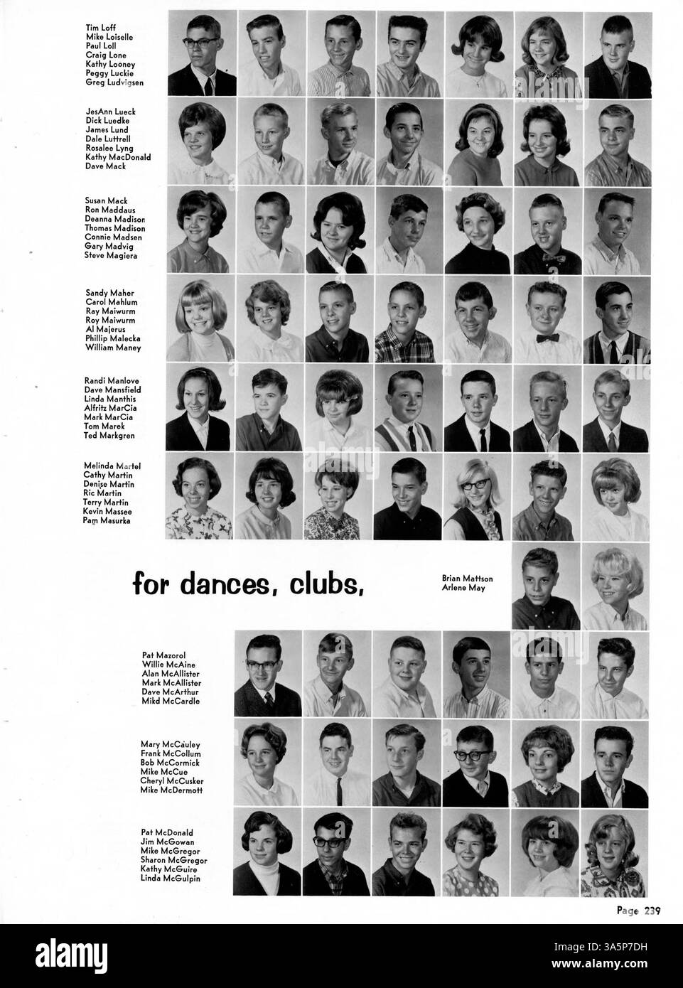 Yearbook from bloomington high captures highlights of student life hi ...