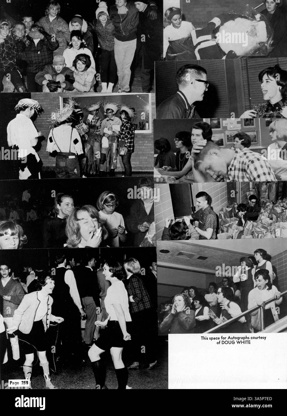 This 1965 yearbook provides a comprehensive look at the events, clubs ...