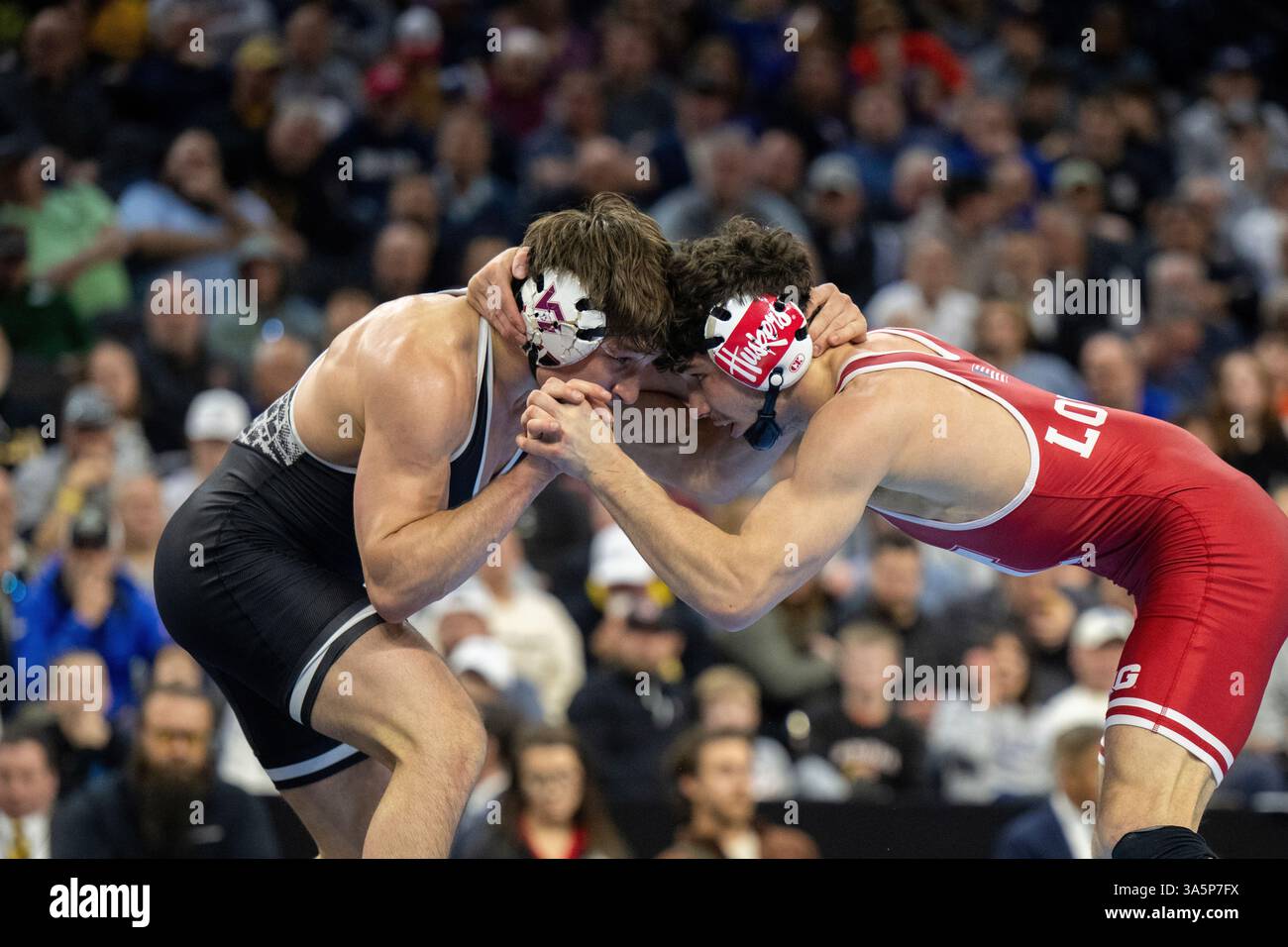 PHILADELPHIA, PA - MARCH 22: Caleb Henson of Virginia Tech and Ridge ...