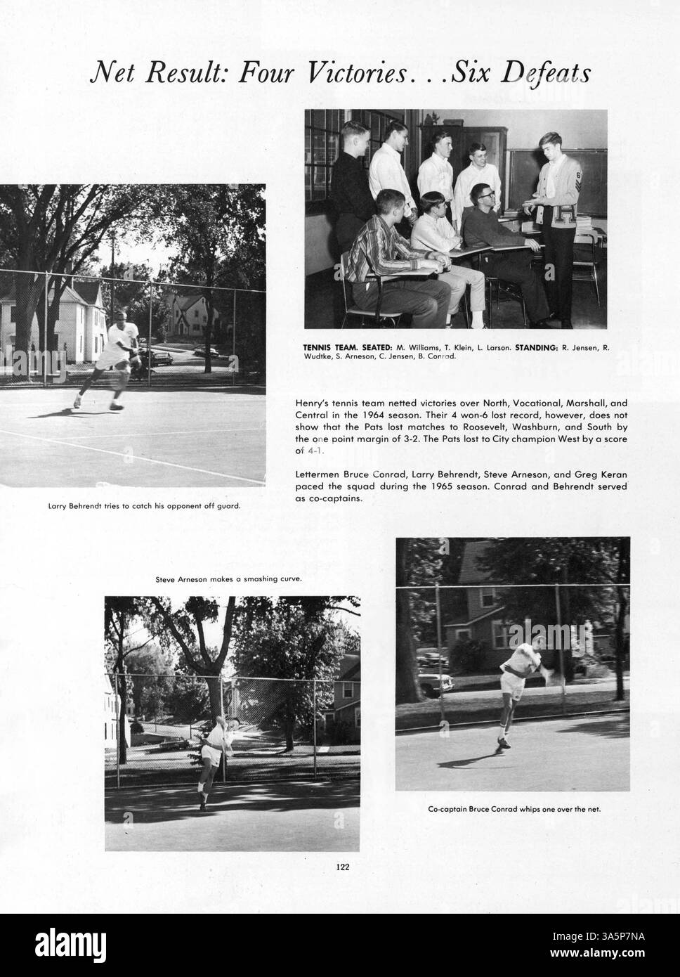 This 1965 patrick henry high school yearbook preserves a snapsho Black ...