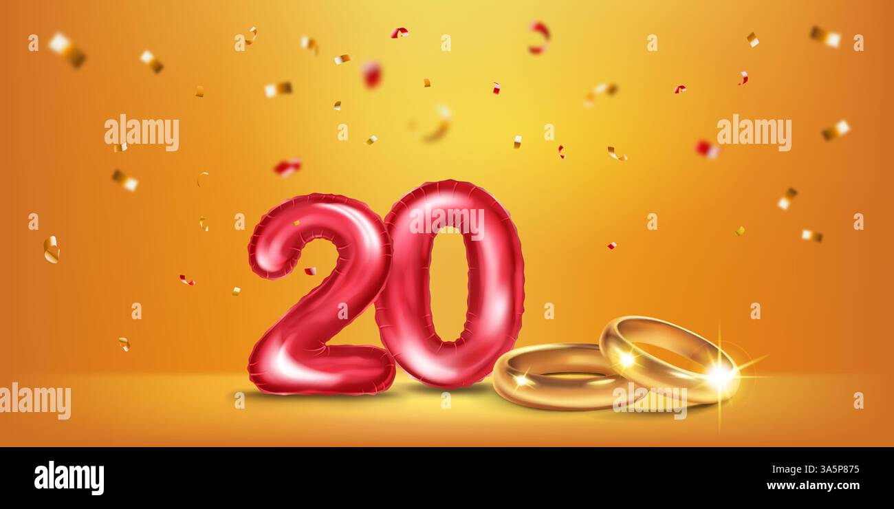 Two happy yellow balloons Stock Vector Images - Alamy