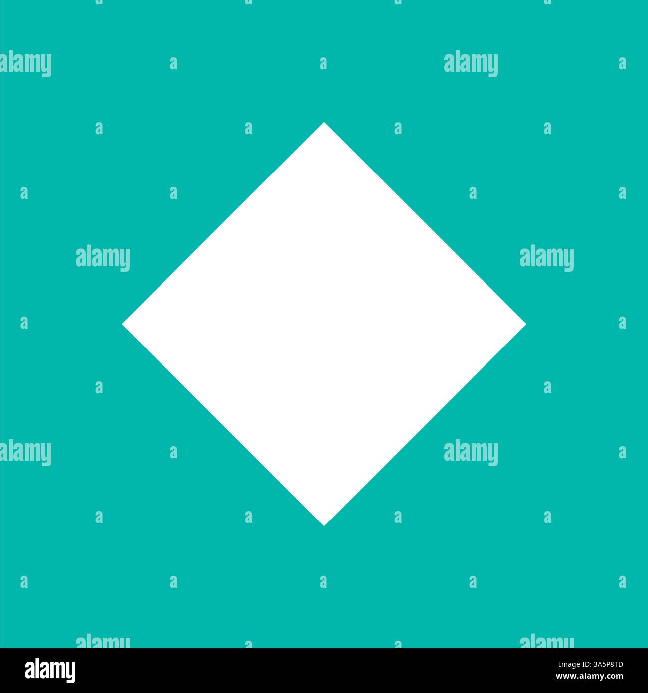 Bold Geometric Abstract Shape Stock Vector Image & Art - Alamy