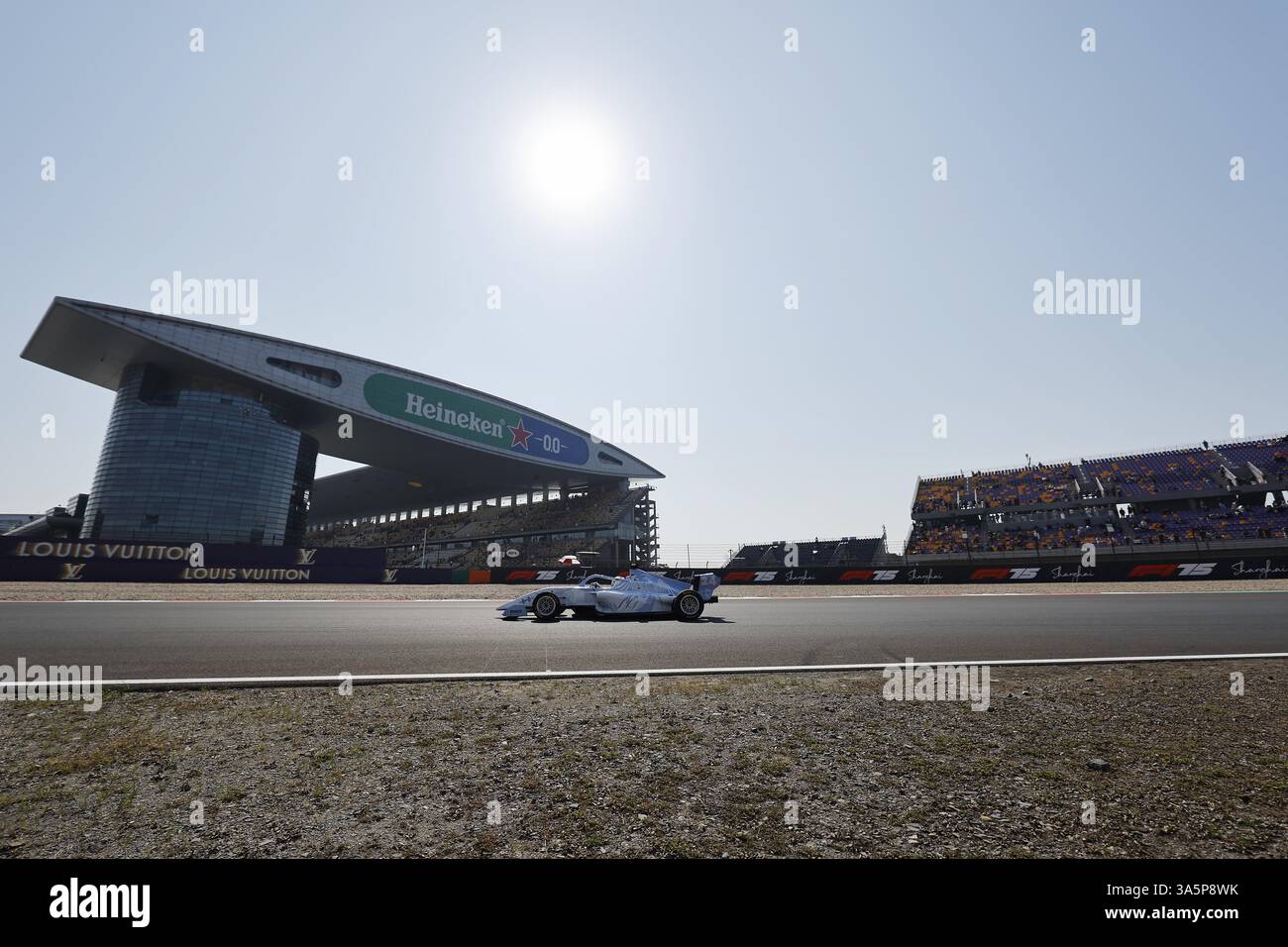 **CHINESE MAINLAND, HONG KONG, MACAU AND TAIWAN OUT** China's first ...