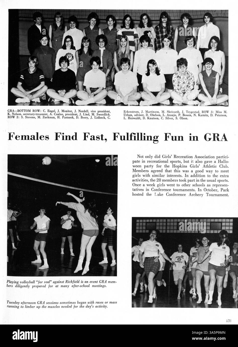 Yearbook faculty Cut Out Stock Images & Pictures - Alamy