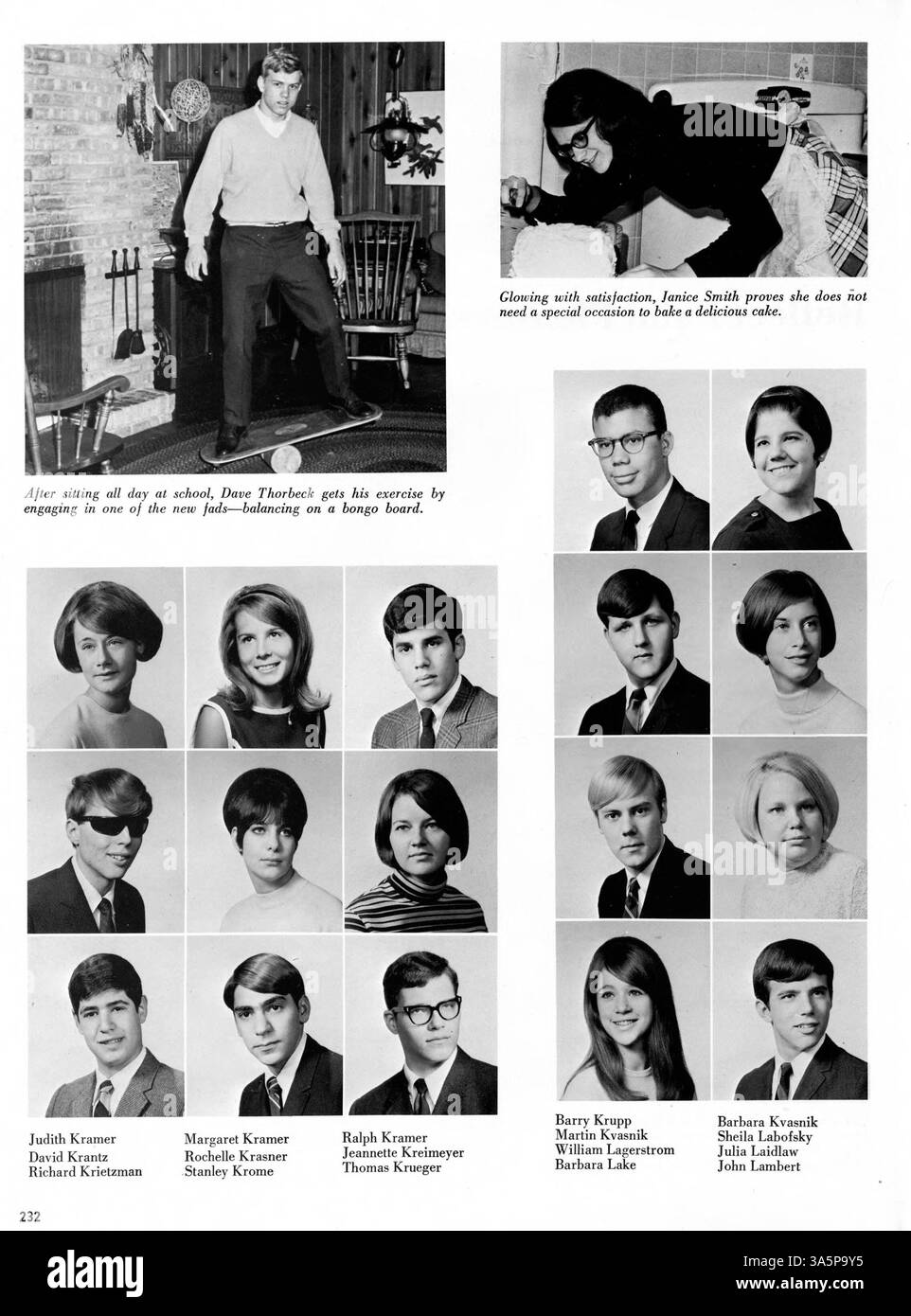 This 1968 edition of the Echowan yearbook from St. Louis Park High ...
