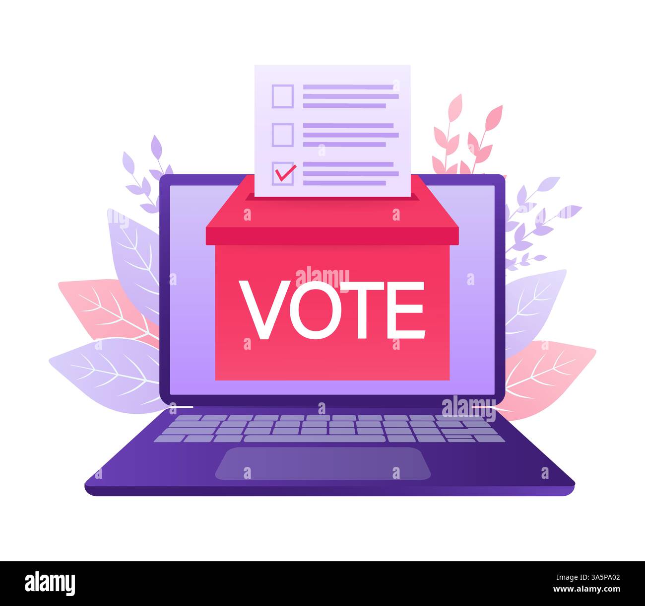 Cartoon icon. Cartoon character. Flat vote people for concept design ...