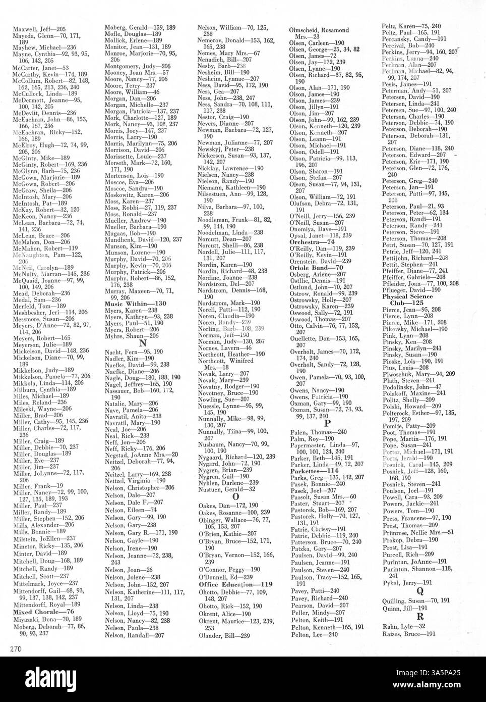 High school memorabilia Cut Out Stock Images & Pictures - Alamy